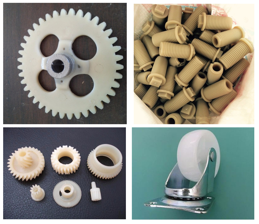 Natural Beige PA6 66 NYLON Sheets - Buy PA66 Product on Zhejiang Weitai ...